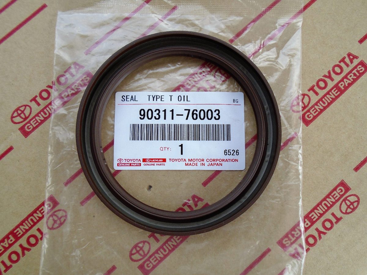 Plaza Sparepart | SEAL, ENGINE REAR OIL S.